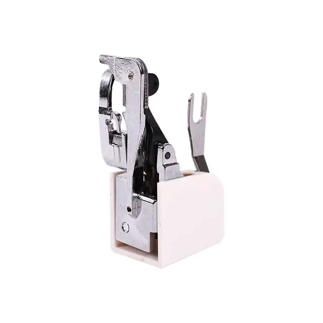Sewing Machine Feet 1Pcs Side Cutter Overlock Presser Foot Feet Sewing ...