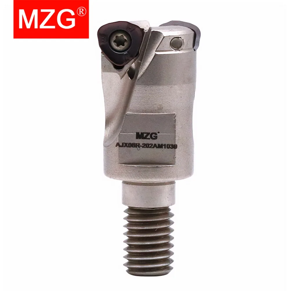 MZG-AJX-06-08R-Milling-Modular-JOMW-Carbide-Insert-Screw-In-Fast ...