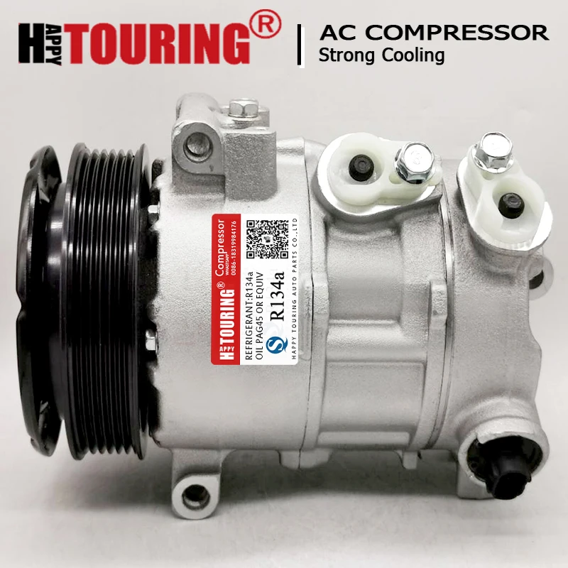 New-car-ac-Compressor-for-Chrysler-Sebring-Dodge-Journey-Avenger-Grand ...