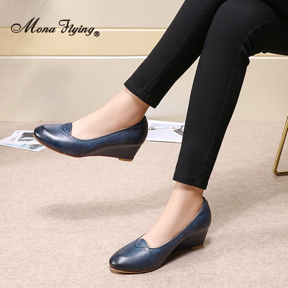 Formal Wedge Shoes For Women