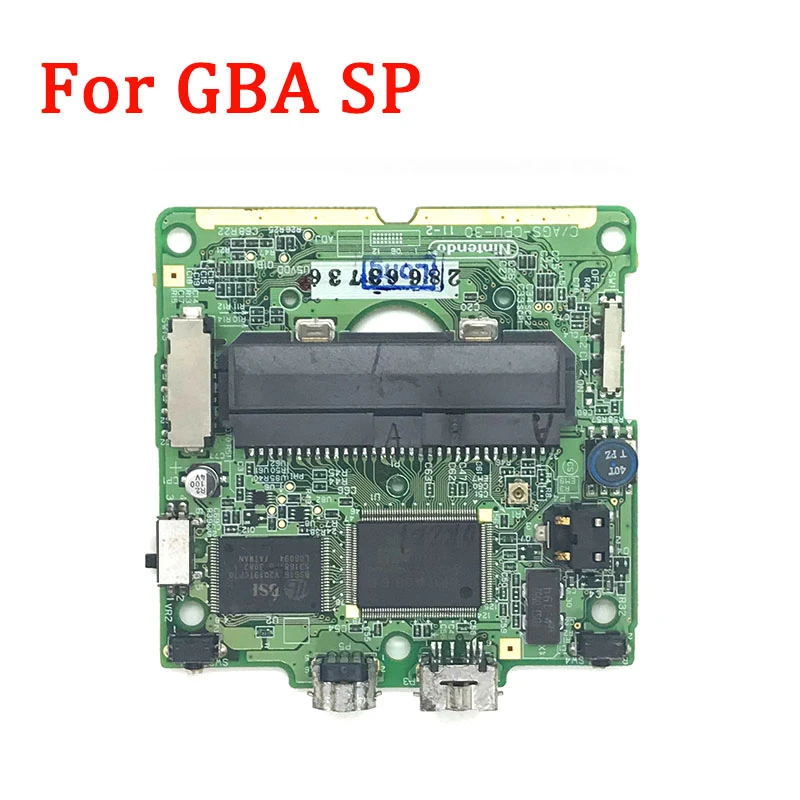 Ags 001 Board Replacement For Nintend Gba Sp Plain Original Motherboard ...