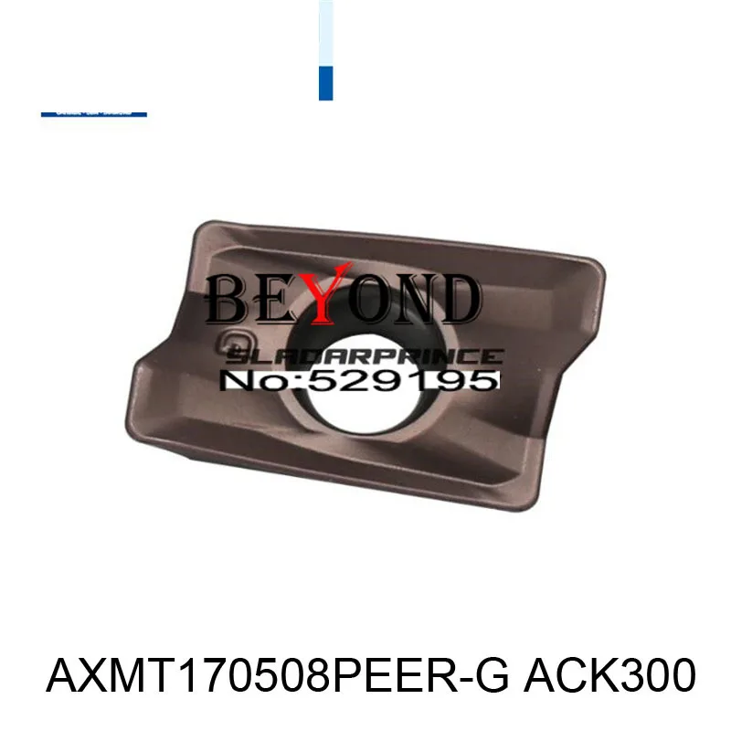 Original AXMT 170508 AXMT170508 PEER AXMT170508PEER-G ACK300 Carbide ...