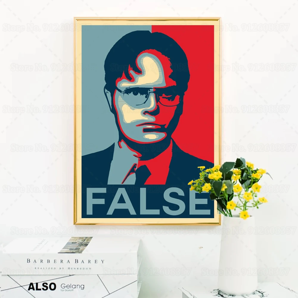 Dwight Schrute False
