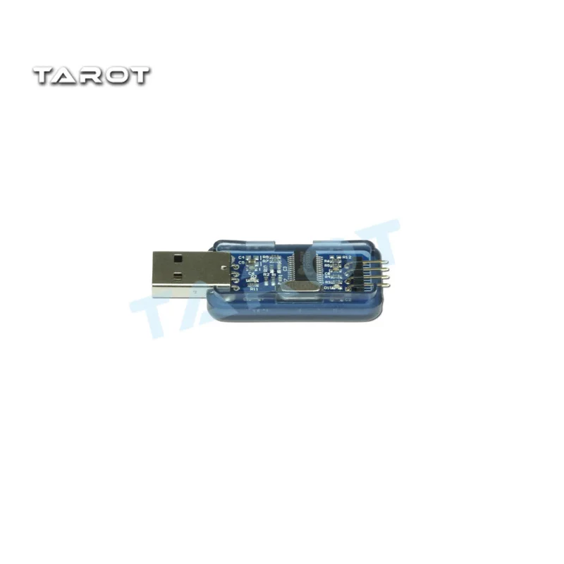 Tarot ZYX 3 axis Gyroscope PC USB Transmission Cable Link Drone Gimbal ...
