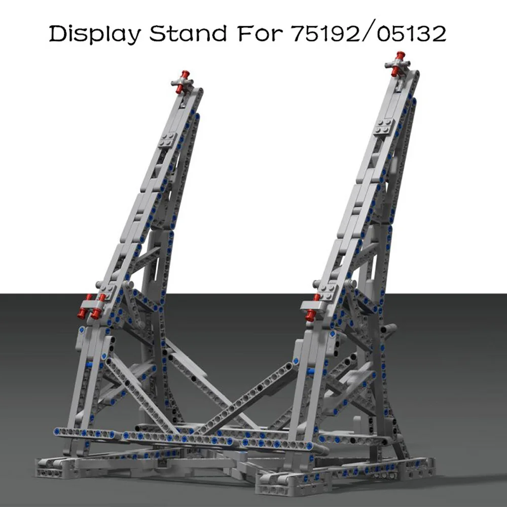 Présentoir Vertical Pour Le Faucon Millénium Ultime 75192, Compatible ...