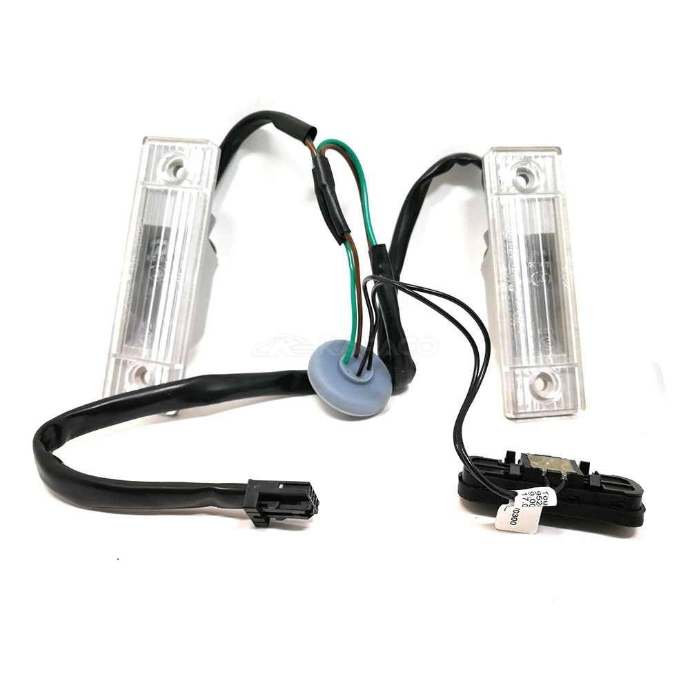 9039465 9012080 트렁크 스위치 버튼 오프너 Assmelby 시보레 크루즈 용 라이센스 플레이트 램프 라이트 2009 ...