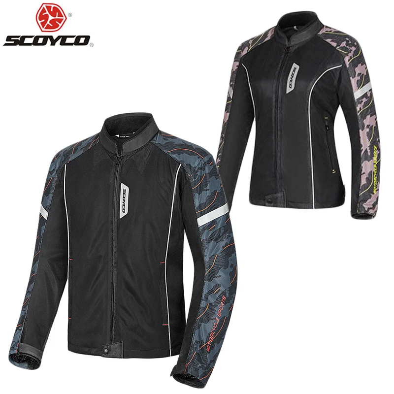 Mesh Motorbike Riding Clothing | Summer Mesh Jacket Motorcycle ...