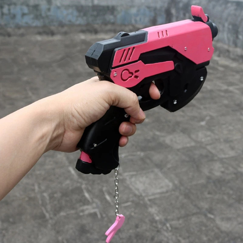 Overwatch Cosplay Toy Pistol Cap Gun Weapons - AllCosplay.com