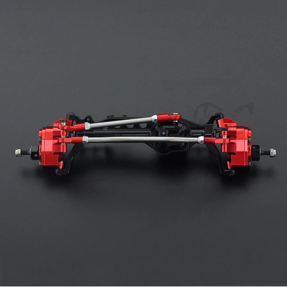 Axial Scx10 Iii Portal Axle | Axial Scx10 Iii Upgrades | Rc Crawler ...