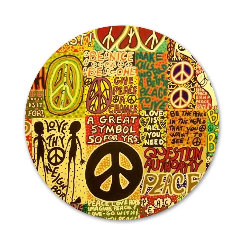 Hippie Symbols Tumblr
