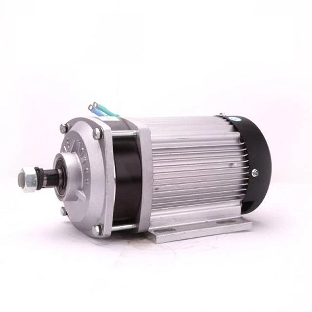 TSUYO Triple Phase 1kw Bldc Motor With Controller, 48 V DC, 55% OFF