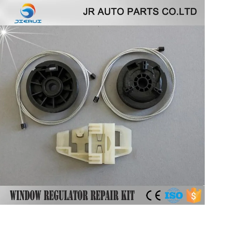 DR FOR RENAULT SCENIC II MK 2 WINDOW REGULATOR REPAIR KIT REAR LEFT 4/5 ...