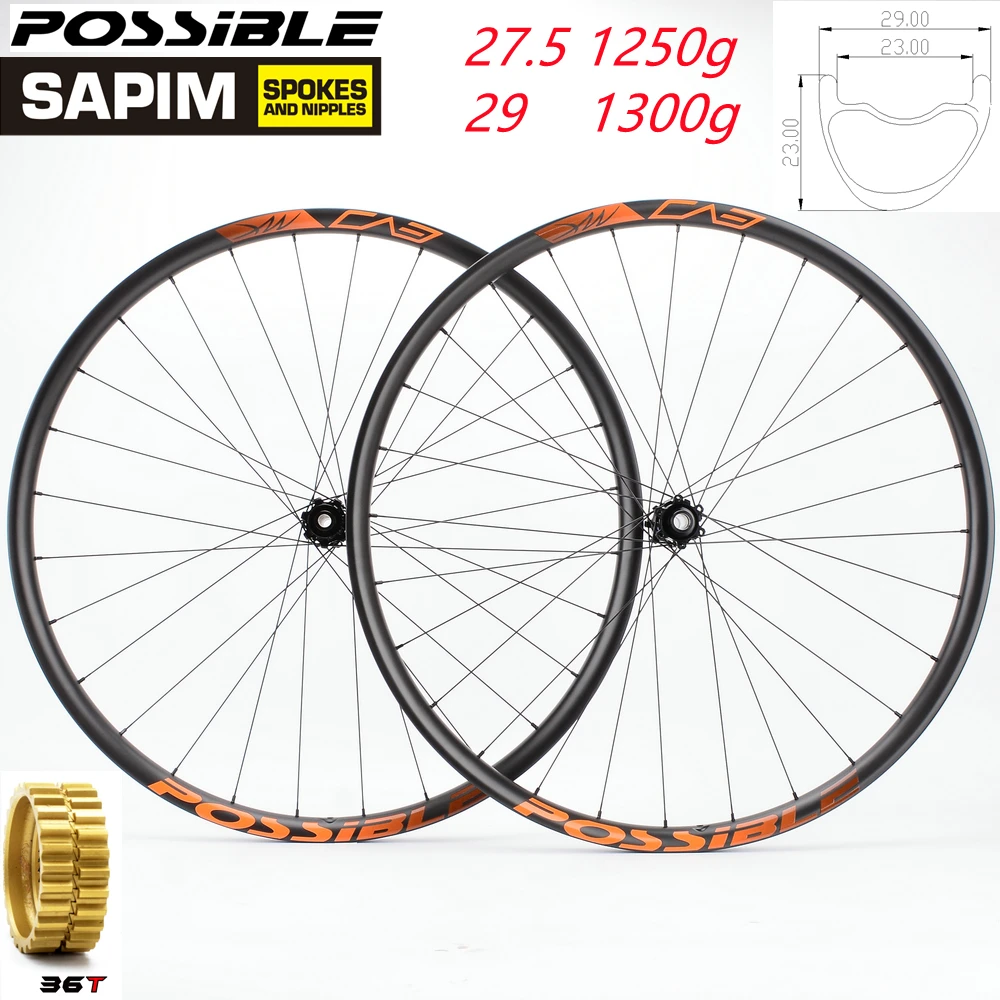 29er-27-5-MTB-Wheels-Super-Light-DT-Ratchet-structure-MTB-Hub-Mountain ...