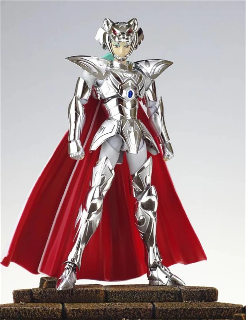 In stock J Model Saint Seiya Myth Cloth EX Asgard Alcor Zeta Bud Action ...