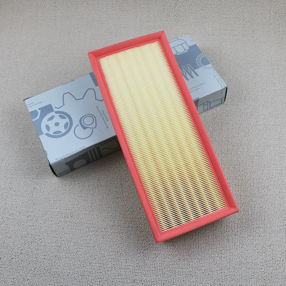 A2780940004 Car Air Filter For Benz C218 Cls500 W211 E63amg W221 ...
