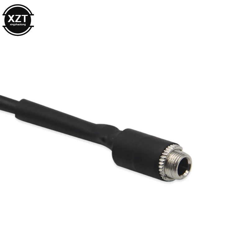 Car Audio Parts 3pin To 3 5mm Female AUX Input Cable Adapter For BMW car-audio-parts-3pin-to-3-5mm-female-aux-input-cable-adapter-for-bmw