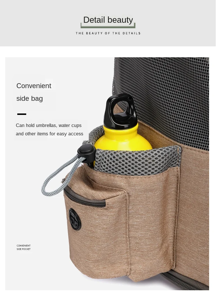 Lithe™ – Dog Carrier with Wheels – DogMega.Com