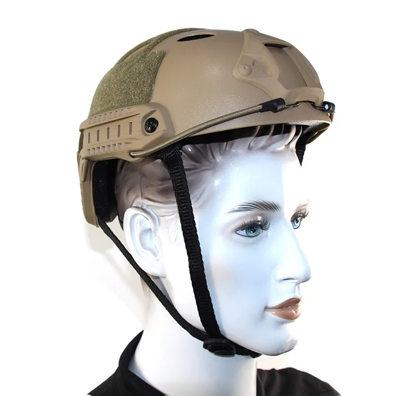 Airsoft Tactical Fast Helm PJ Abdeckung Militär Armee Paintball CS ...