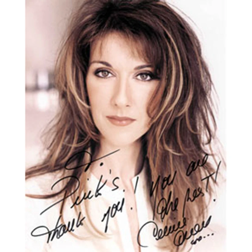 Female-Singer-5D-DIY-Diamond-Painting-Sy-Dion-Embroidery-Full-Drill ...