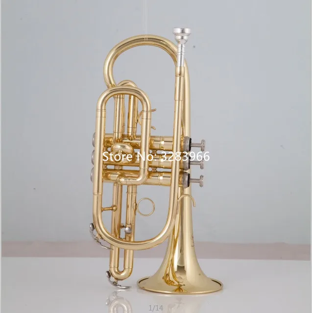 Bach Cornet