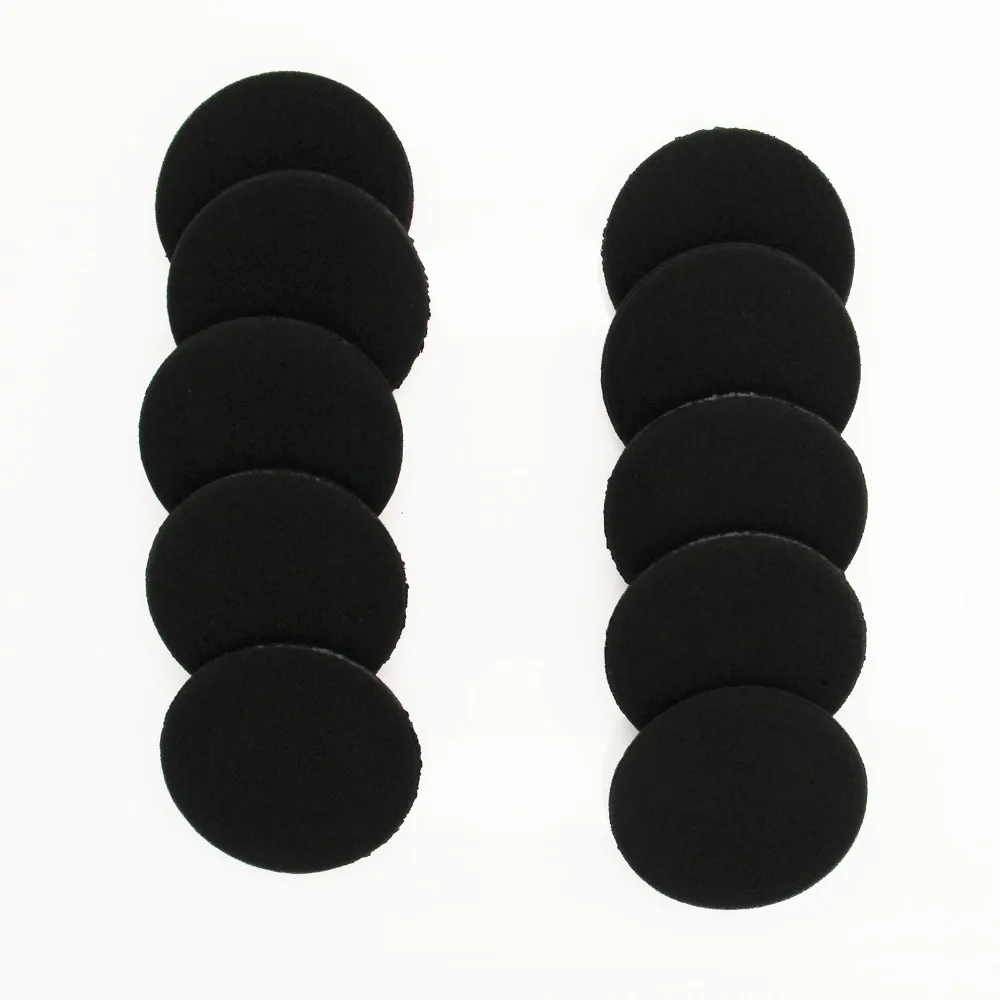 New-10pcs-Replacement-Earpads-Ear-Cushions-Foam-Ear-Pads-Sponge-Ear ...