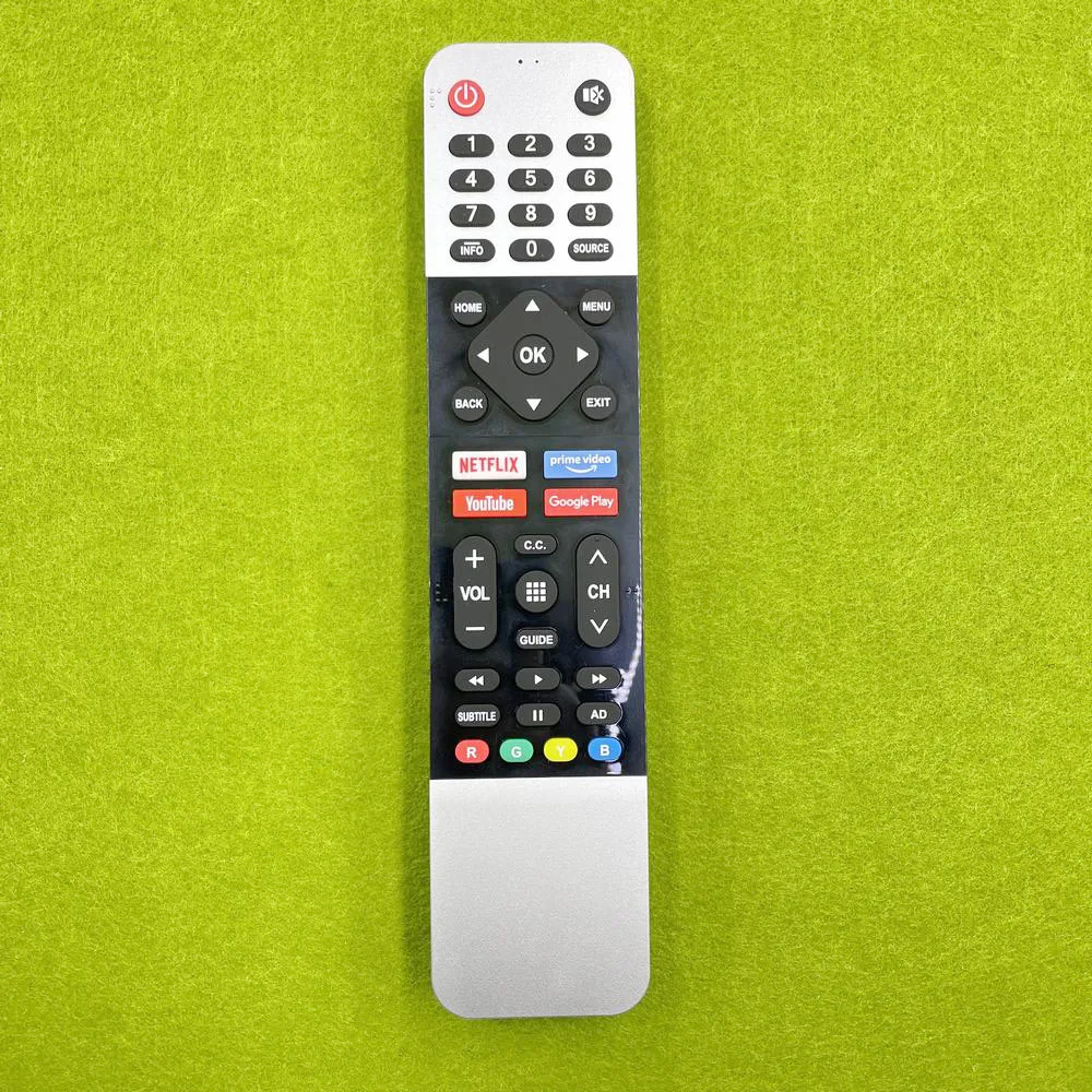 Original Remote Control N030107-001359-001 For CooCaa 32S6G METZ ...