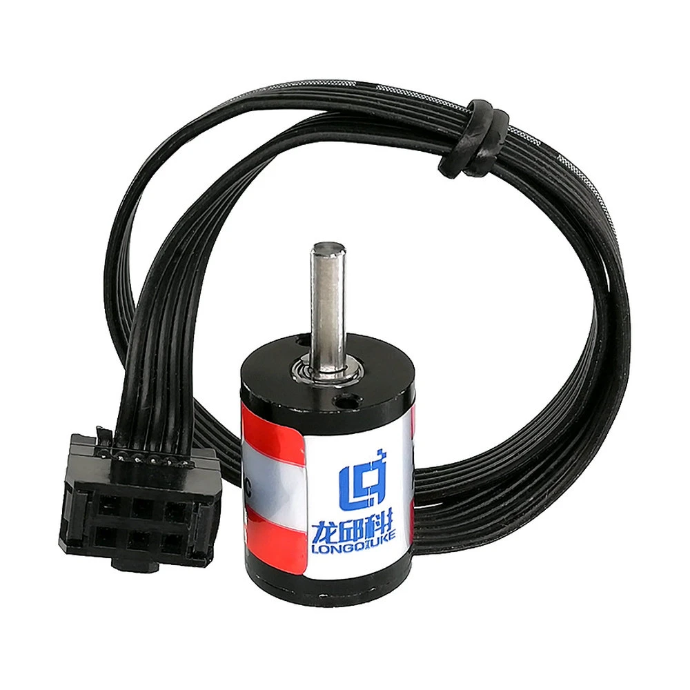 Encodeur de mesure de vitesse rotative incrémentale, Mini décodage ...