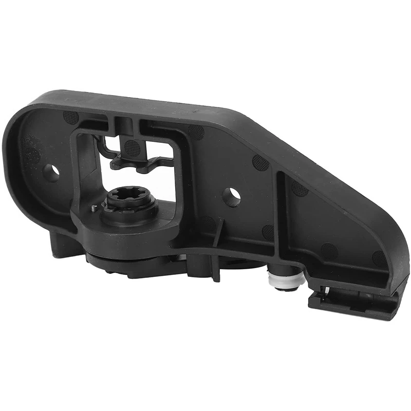 Hood Release Bracket, Car Hood Release Handle Mount Bracket 8J1823633C ...