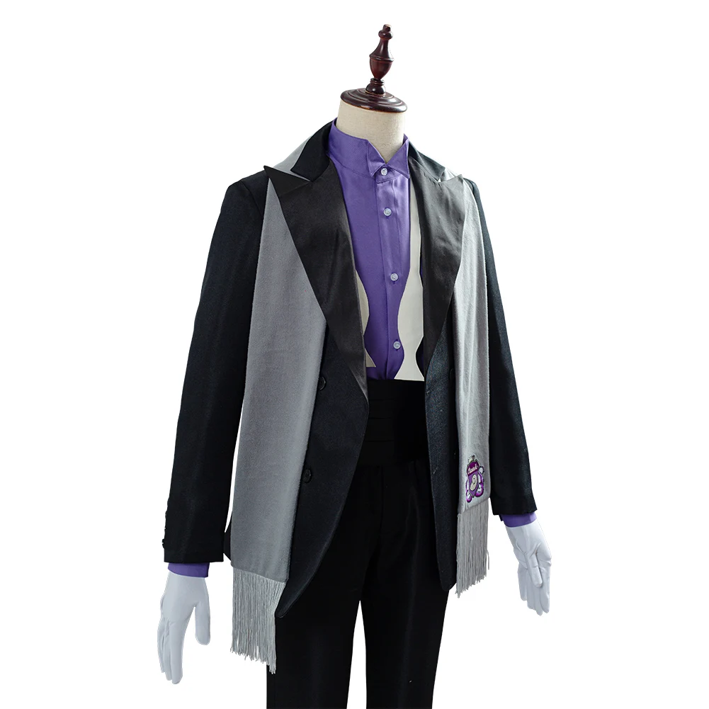 Twisted Wonderland Cosplay Floyd Leech Costume - Speed Cosplay