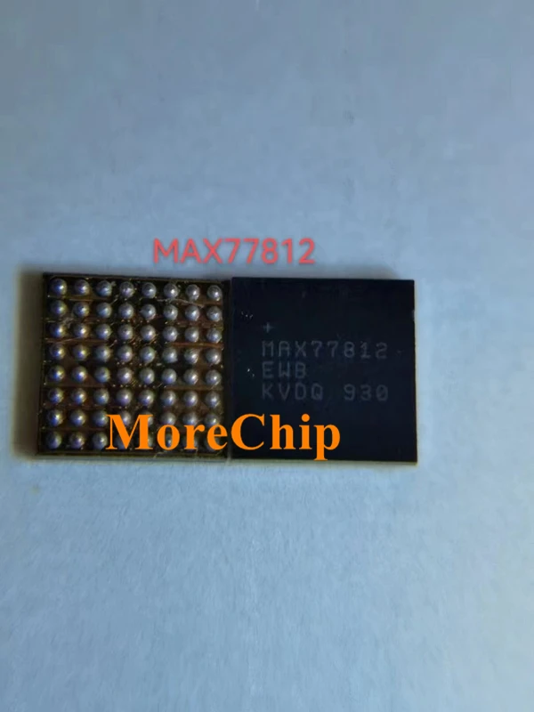 Max77812 For Switch Lite Power Ic Max77812ewb Pm Chip Pmic 3pcs/lot ...