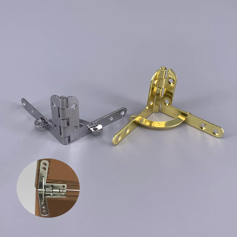 2pcs-90-43X31mm-Angle-Wooden-Box-Supports-Hinge-for-Small-Wooden ...