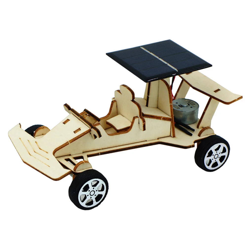 Solar Car Model