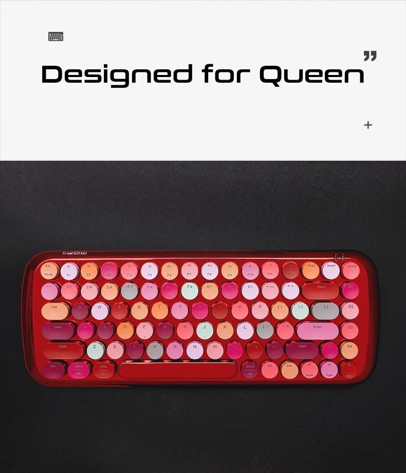 Buy Makeup Keyboard at the best price-Meanbuy