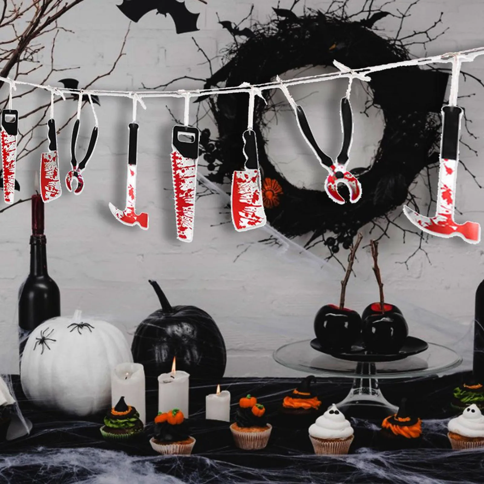 Vampire Ball Decorations