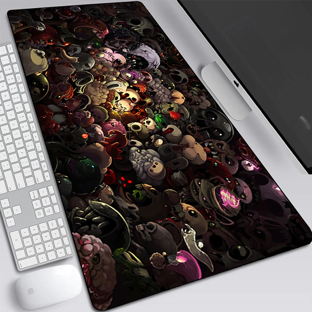The-Binding-of-Isaac-Large-Gaming-Mouse-Pad-Computer-Laptop-Mousepad ...