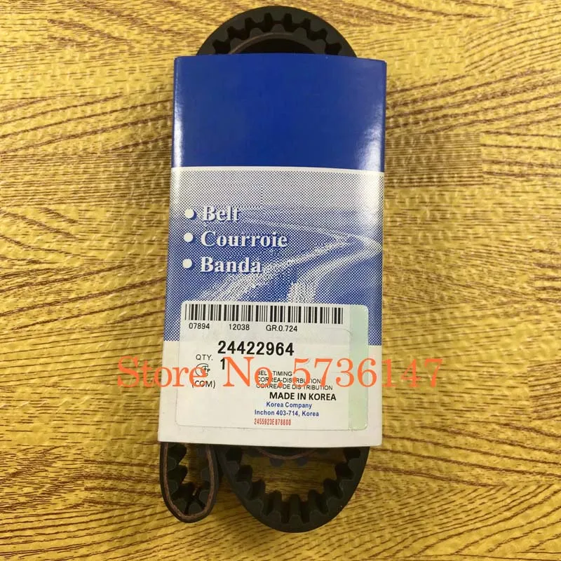 Brand-New-Genuine-Timing-Belt-24422964-For-Chevrolet-Cruze-Avoe-Sonic ...