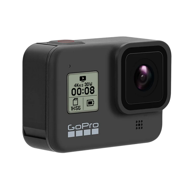 Unique Gopro Hero 8 Black Waterproof Motion Digital camera 4K Extremely ...