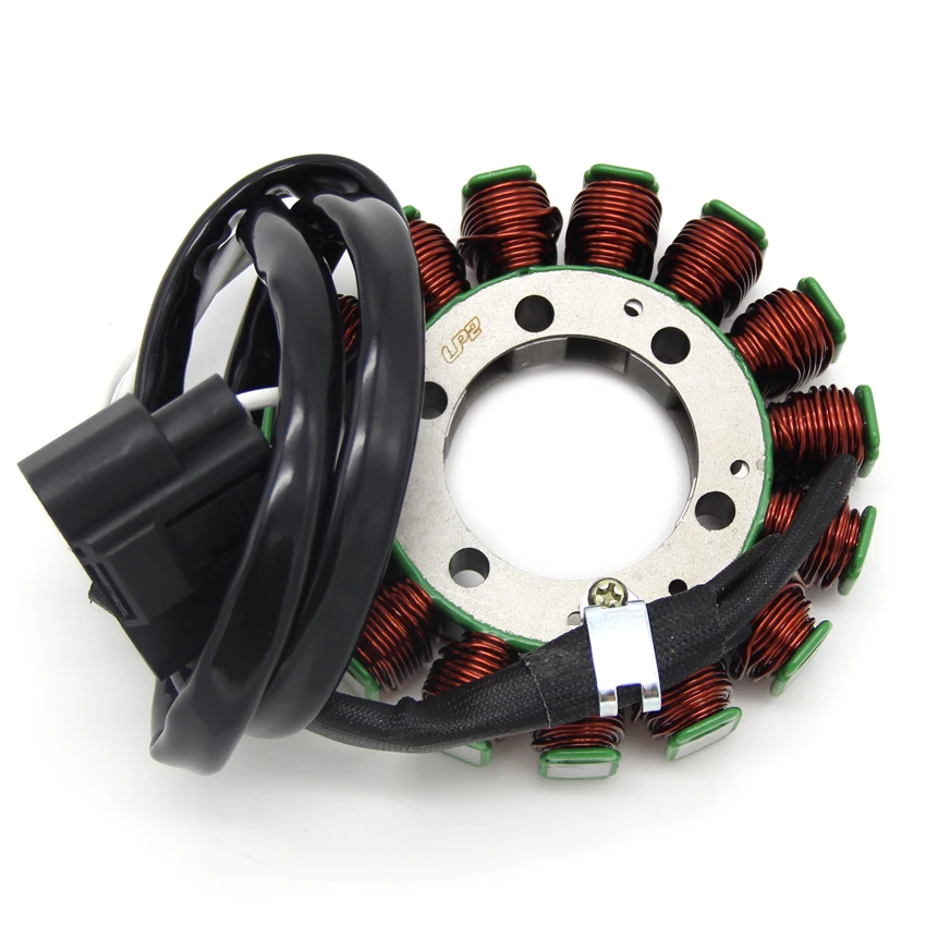 21003-0083-Magneto-Generator-Coil-Parts-For-Kawasaki-Ninja-ZX-6R-2009 ...