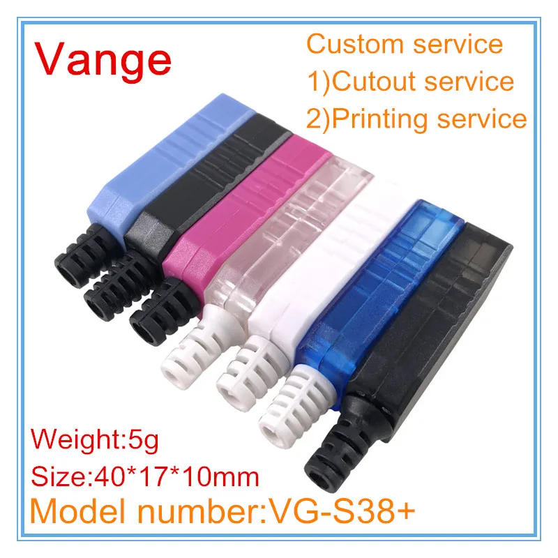 4pcs-lot-USB-adapter-cable-housing-40-17-10mm-ABS-case-plastic-project ...