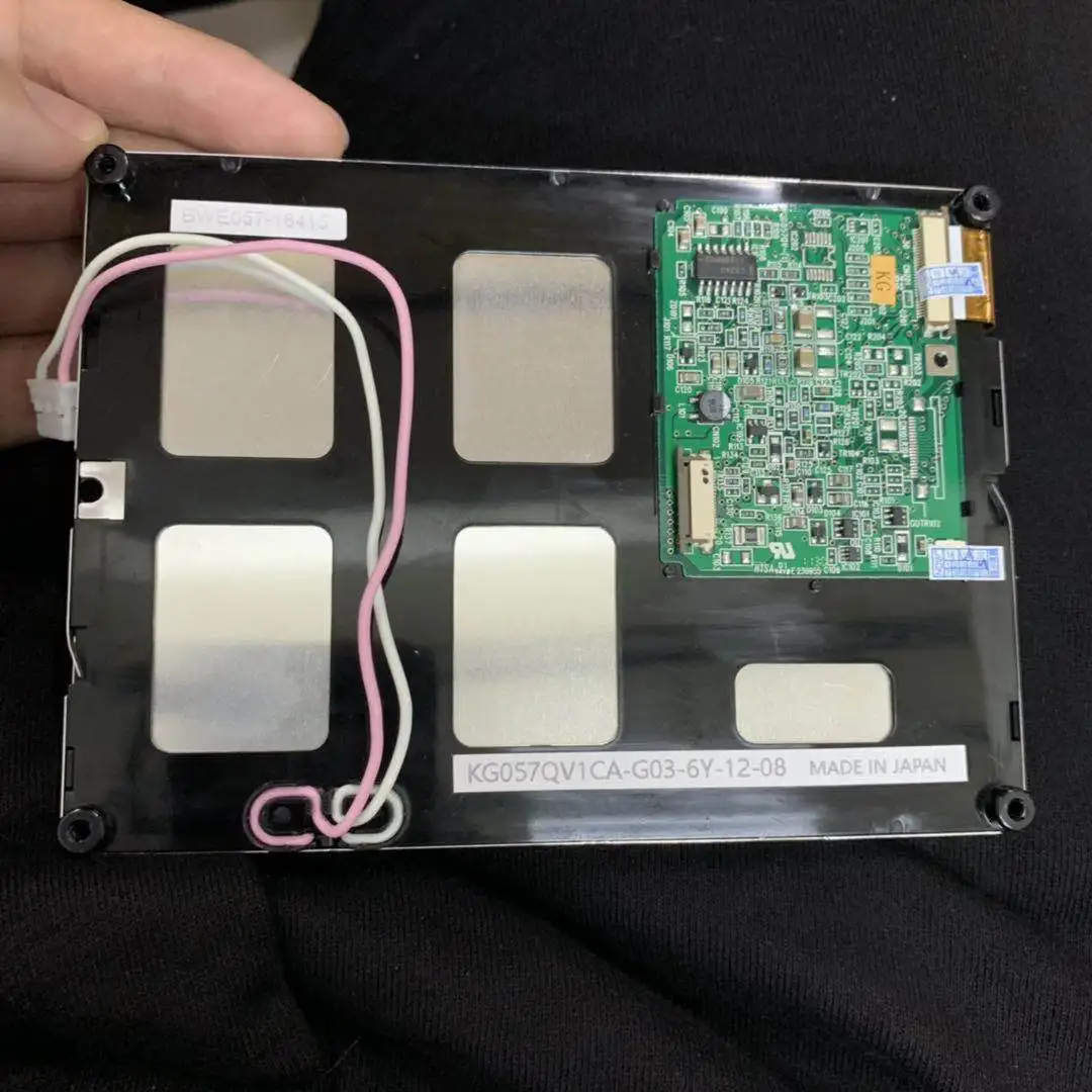 5.7 inch Monochrome LCD Display KG057QV1CA G03 02 00 KG057QV1CA G040 ...