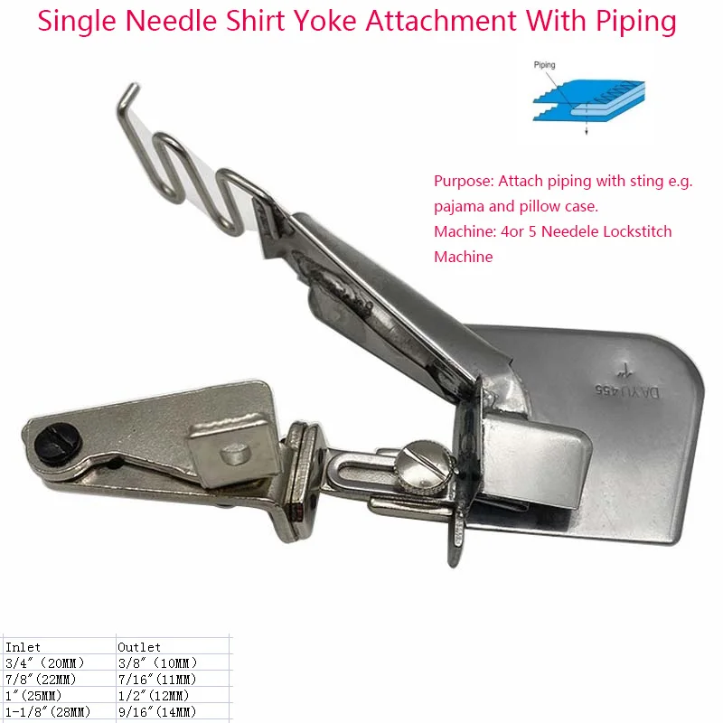 Industrial Sewing Machine Accessories | Industrial Sewing Machine ...