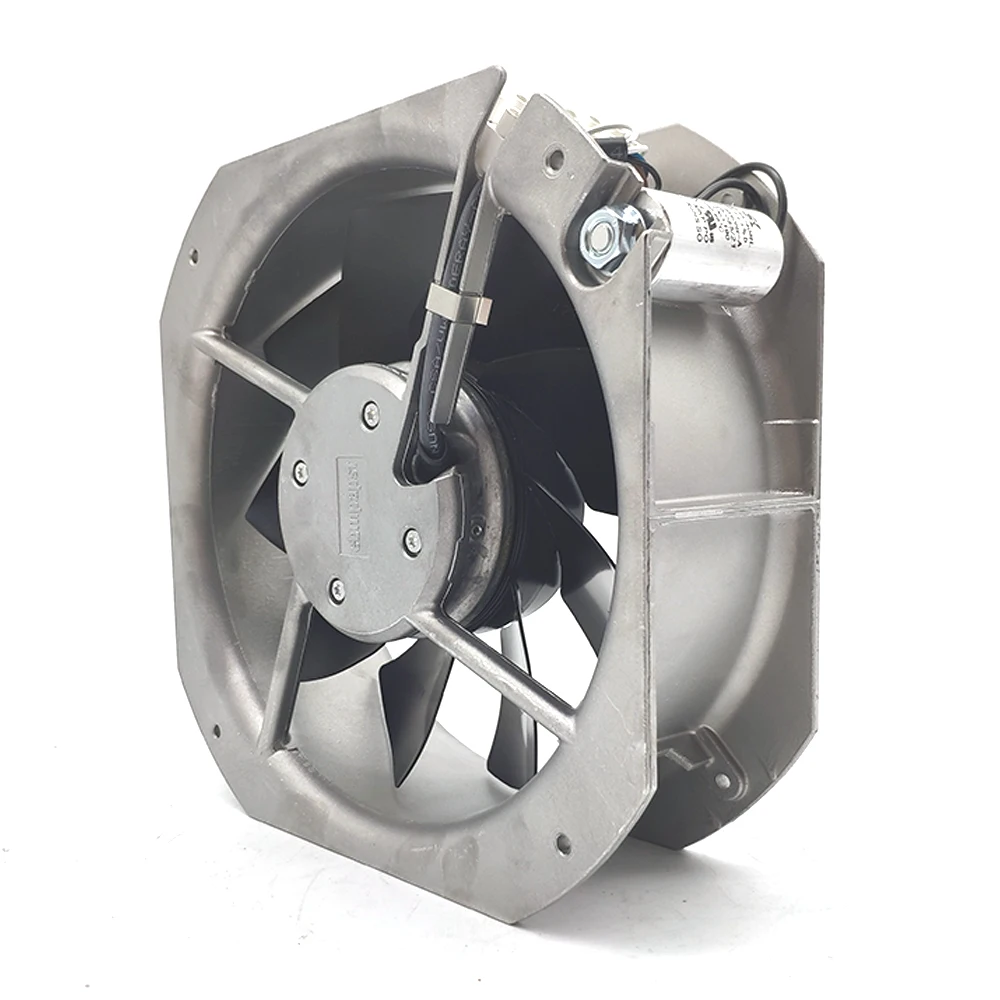 New Original Fan W2E200-HH38-12 Axial Fan 230V 64/80W 2800RPM Size ...