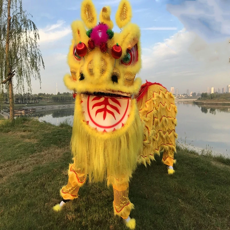 Diy Adult Lion Costume