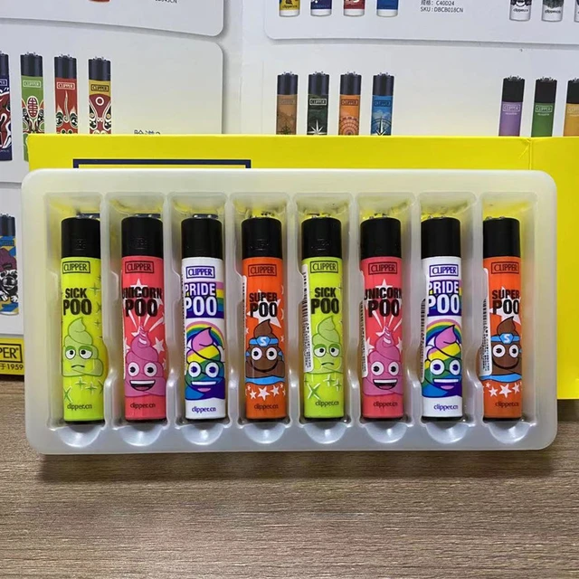 Clipper Lighter Collection