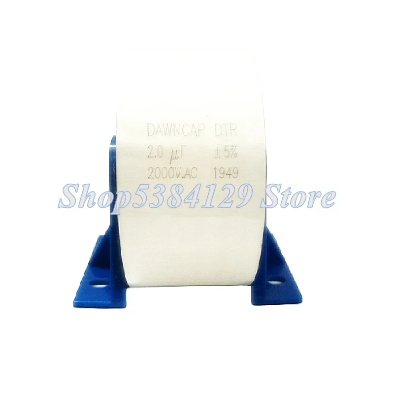 MKPH-R DTR High Voltage Induction Heating 2UF 2000VDC 80A Resonant ...