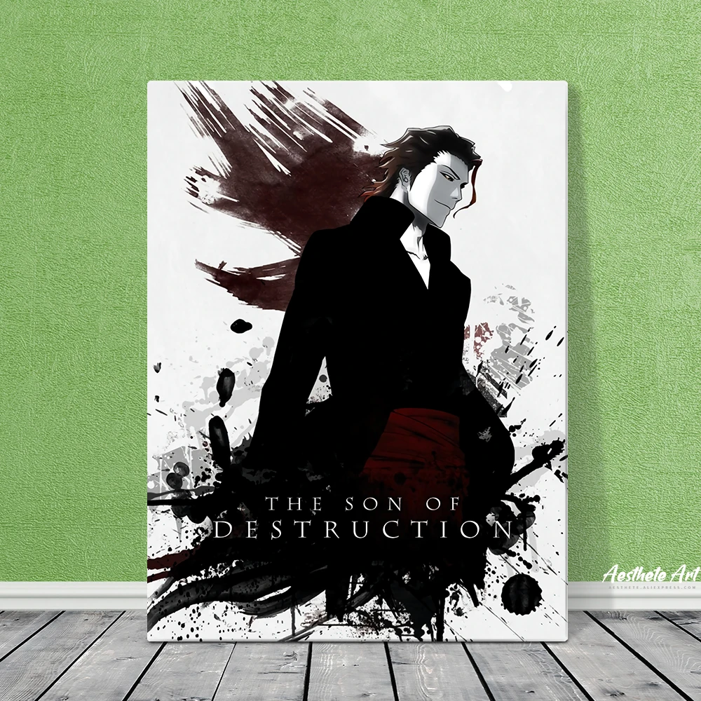 Sosuke Aizen Wallpaper