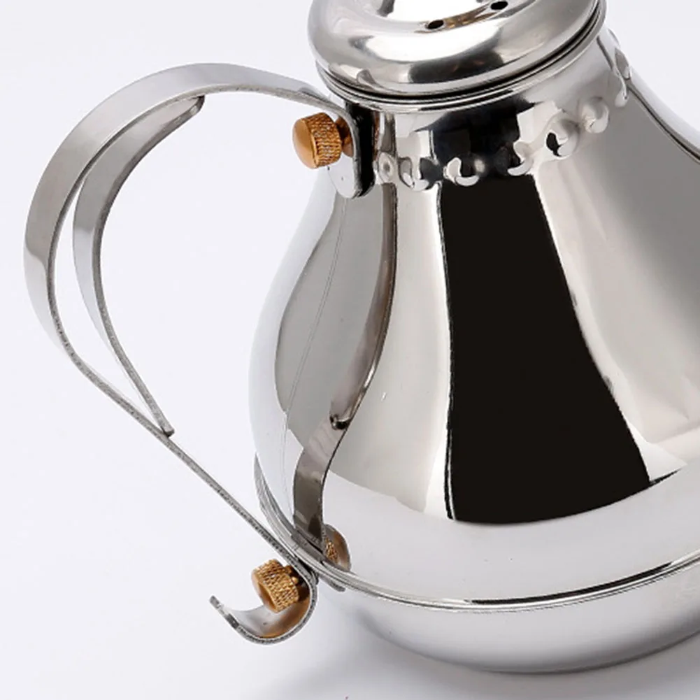 1.2L нержавеющая сталь гусиная шея для кофе чай фильтр для чайника ...