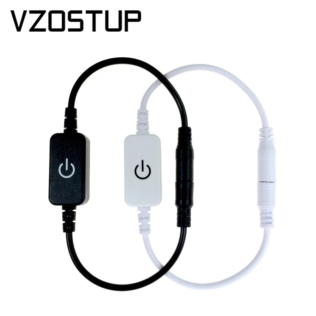 LED-Strip-Light-Touch-Switch-Dimmer-Adjust-Brightness-Controller-with ...