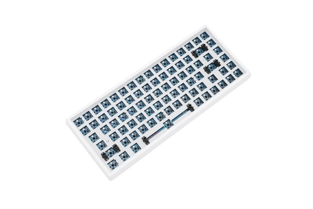 Keycool Kc84 Kit Mechanical Keyboard 84 Bluetooth 5 Hot Swappable ...