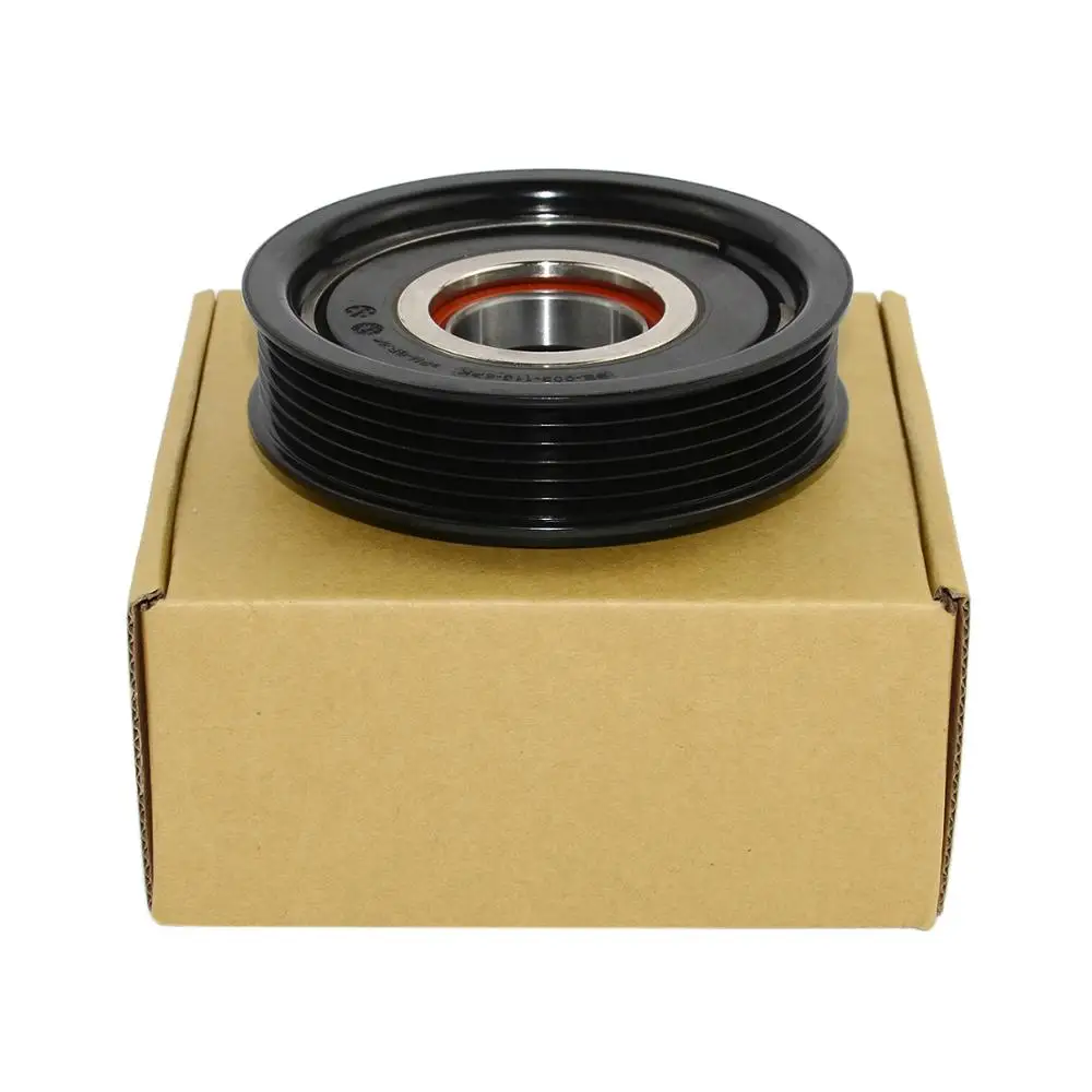 AP02-Air-Compressor-Pulley-Clutch-for-Mercedes-E-Class-W211-Vito-W639 ...